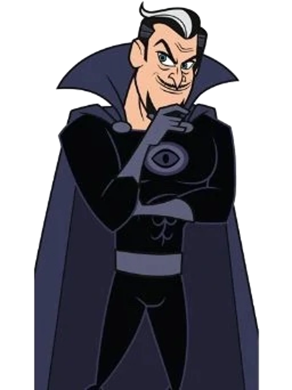 Dr. Giuseppe Malocchio | Troublemaker Wiki | Fandom