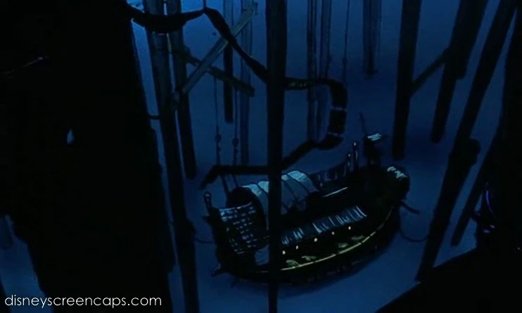 Lenny's Barge | Troublemaker Wiki | Fandom