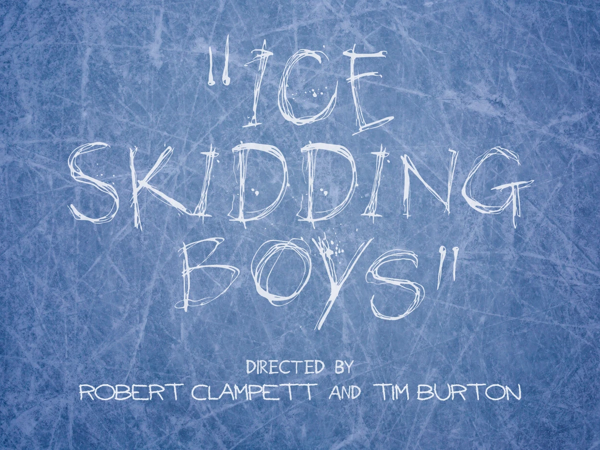 Ice Skidding Boys (1954) | Troublemaker Wiki | Fandom