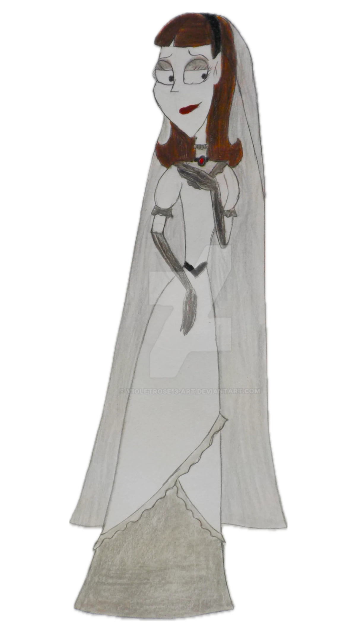 Marsha Skellington | Troublemaker Wiki | Fandom