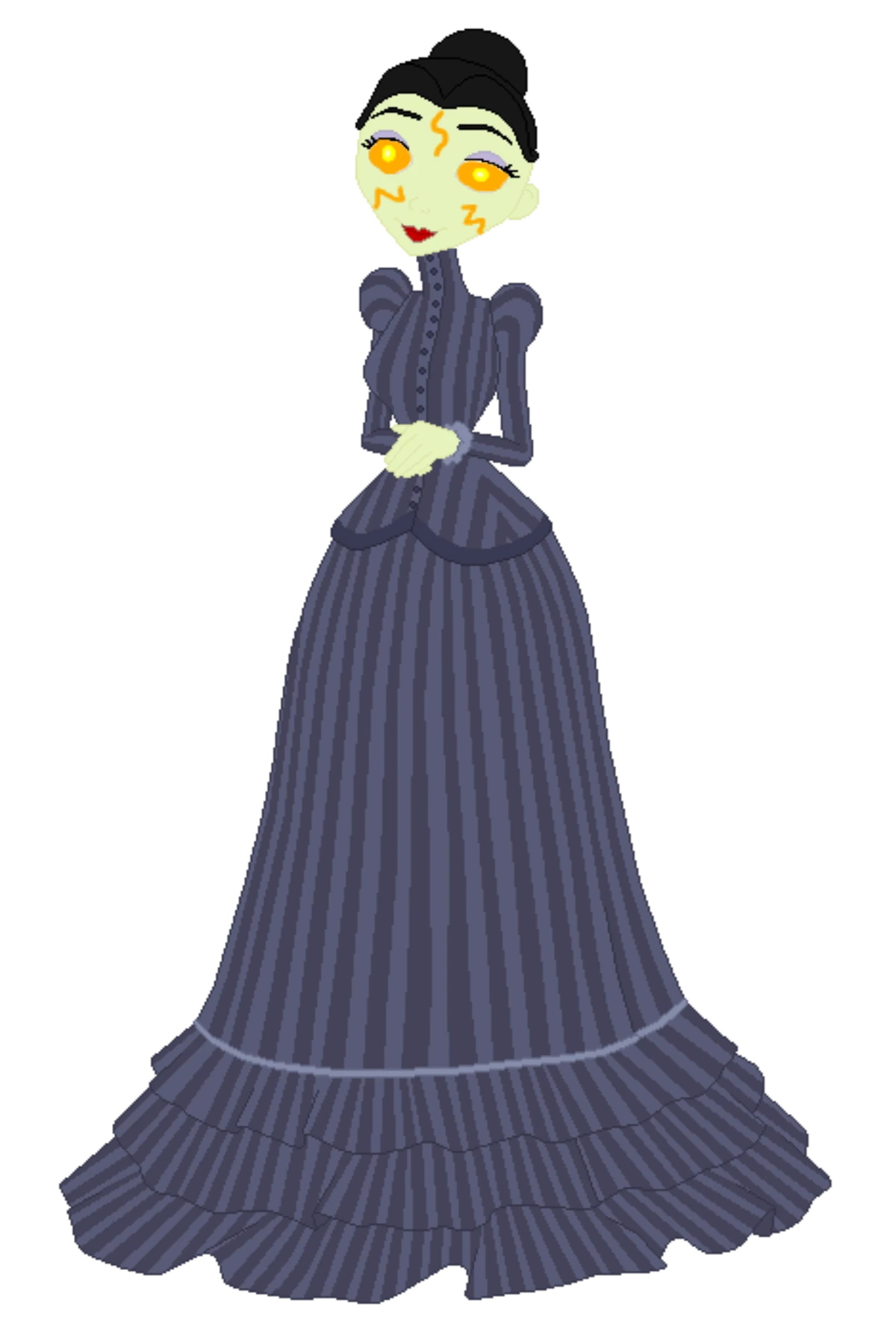 Revenant Victoria Everglot | Troublemaker Wiki | Fandom