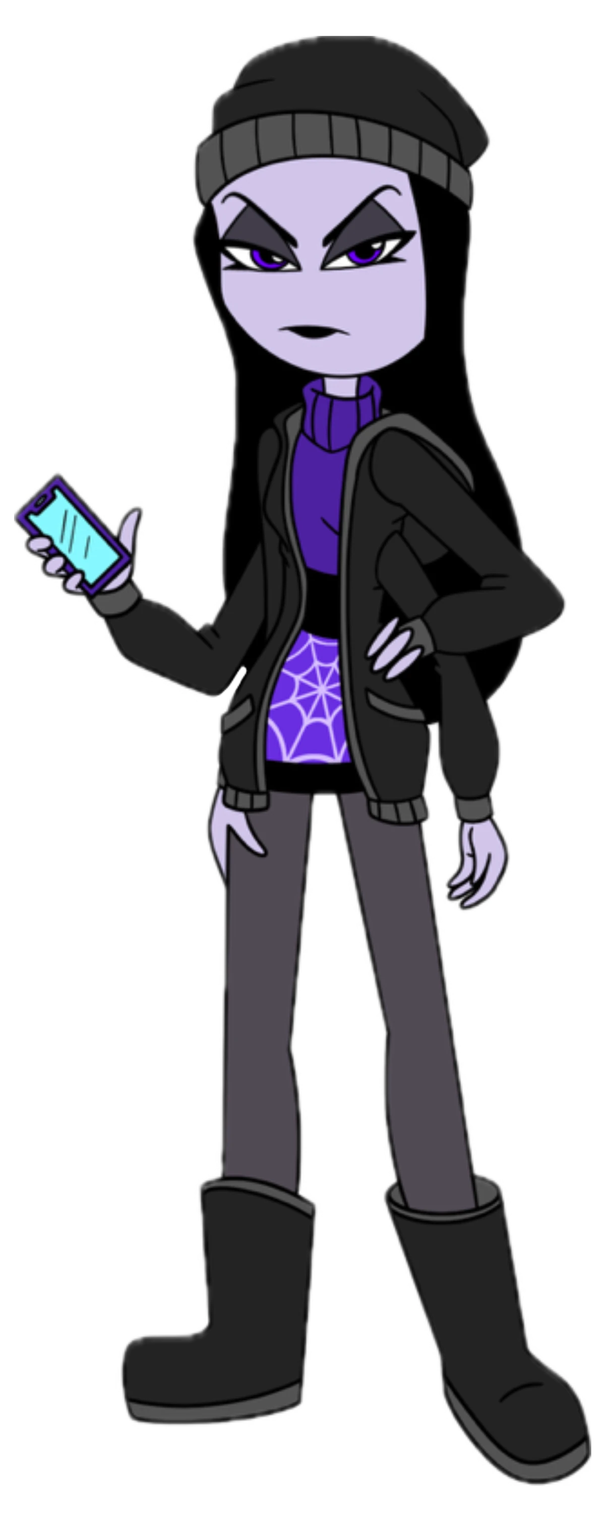 Mavis Bellwood | Troublemaker Wiki | Fandom