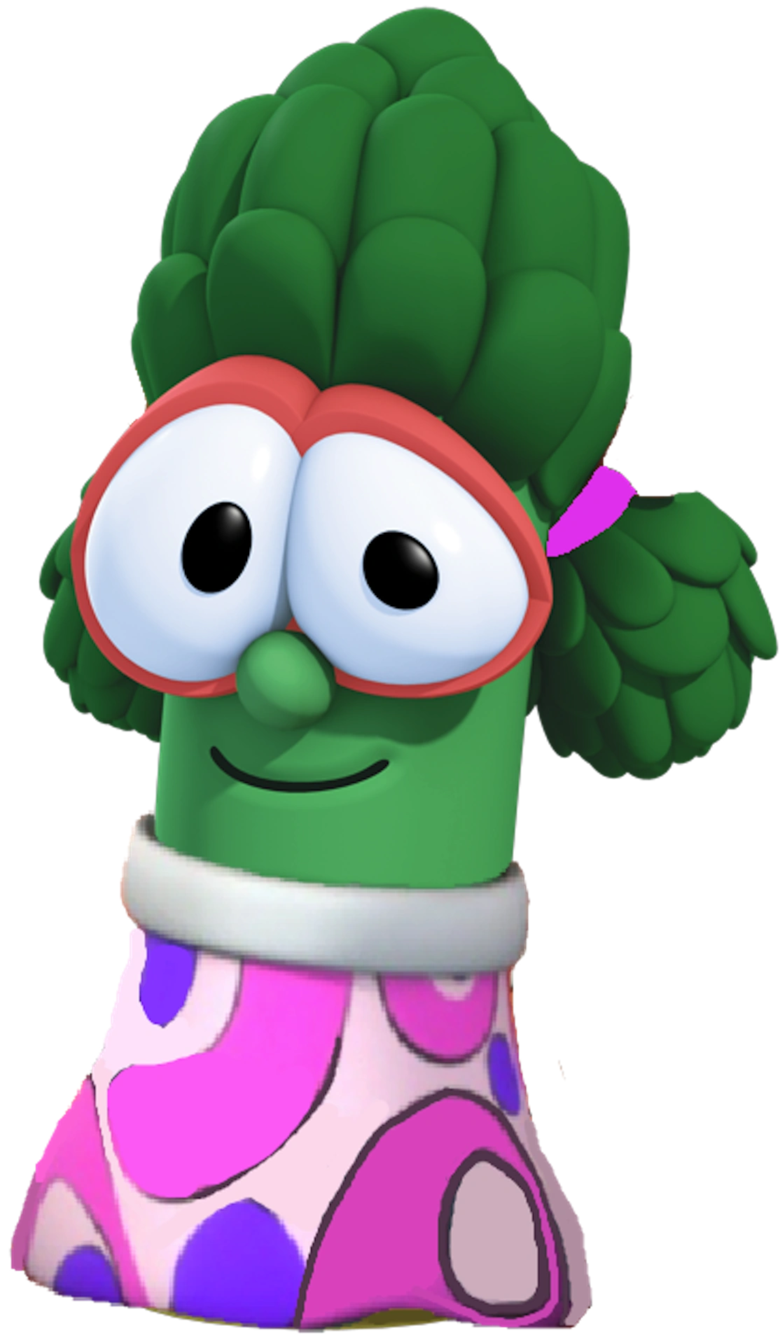 Ermie Asparagus | Troublemaker Wiki | Fandom