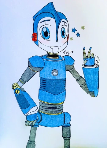Rodney Copperbottom | Troublemaker Wiki | Fandom