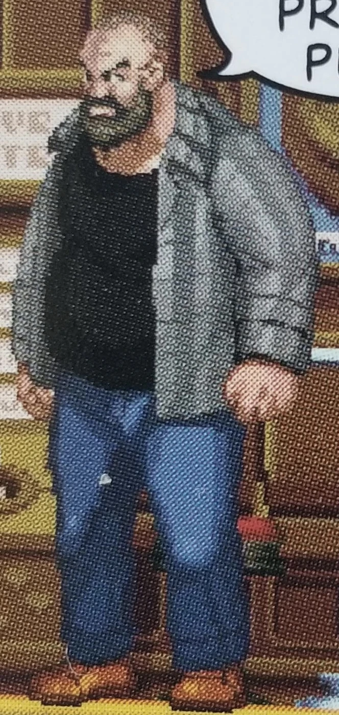 Thud (Robots) | Troublemaker Wiki | Fandom