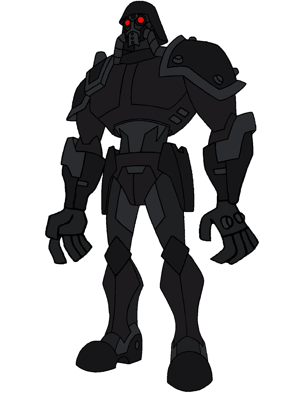 WM-791 (Robots) | Troublemaker Wiki | Fandom