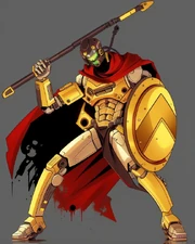 RoboGadget | Troublemaker Wiki | Fandom