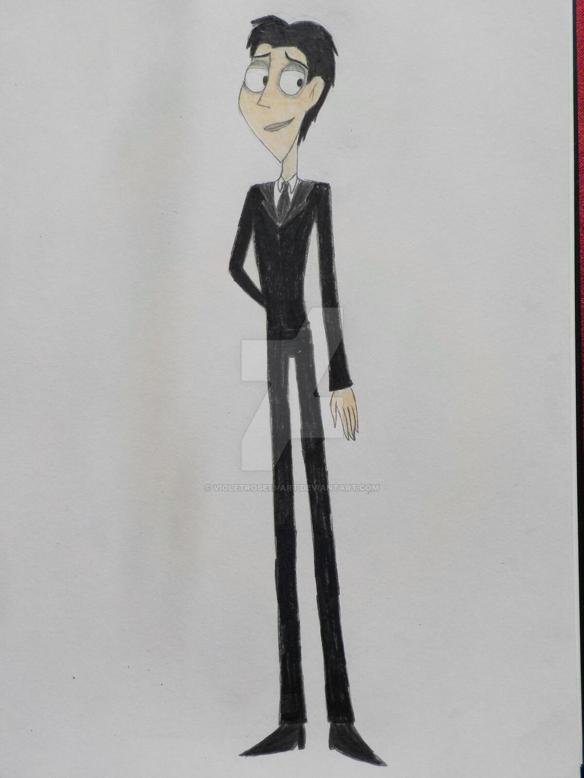 Bill Andrews Freaky Friday Troublemaker Wiki Fandom