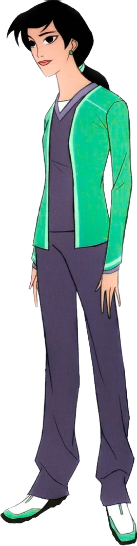 Ariela McMissile | Troublemaker Wiki | Fandom