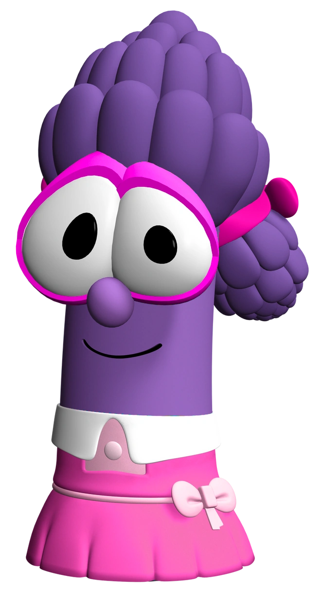 Libby Asparagus | Troublemaker Wiki | Fandom