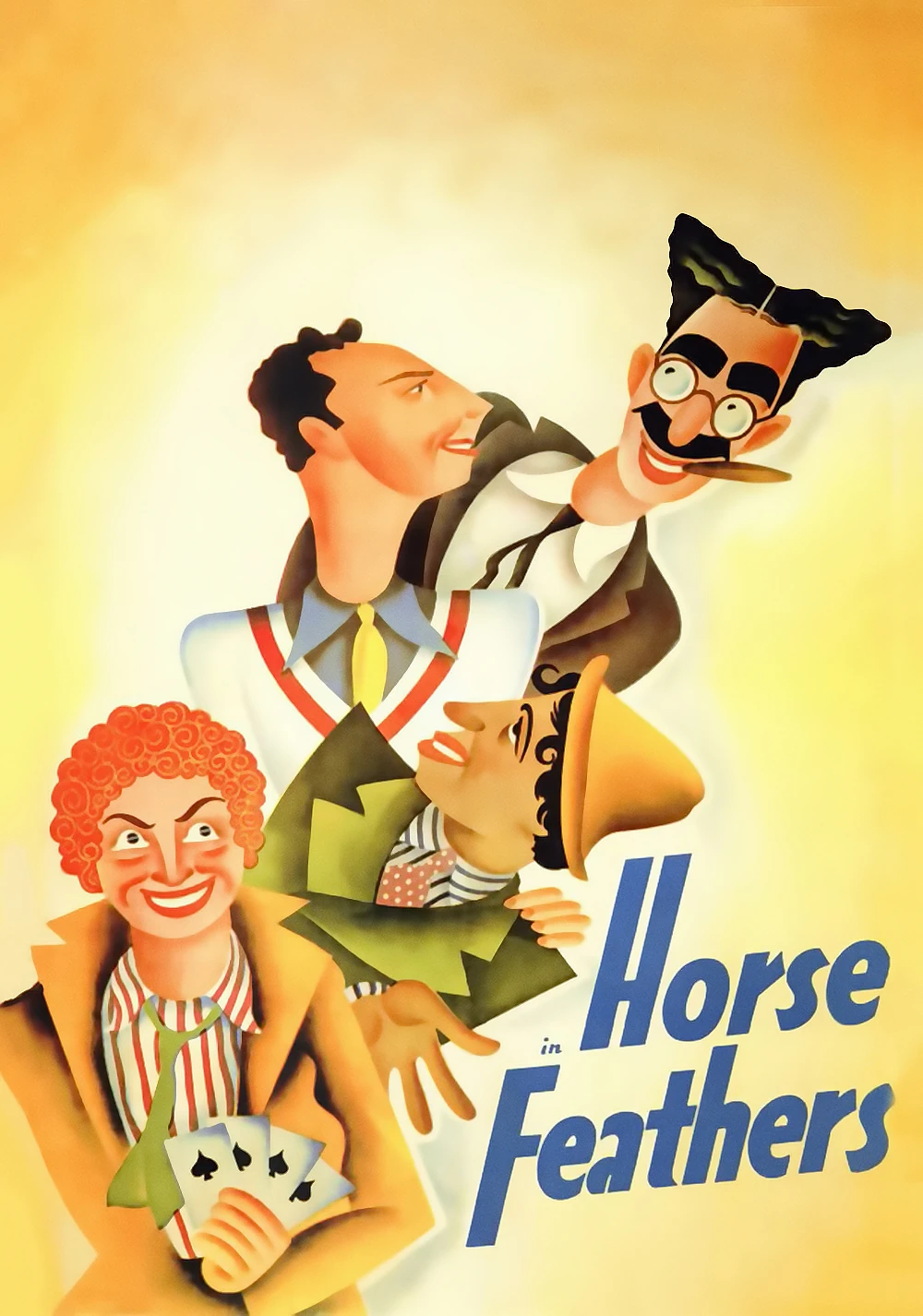 Horse Feathers (1932 film) | Troublemaker Wiki | Fandom