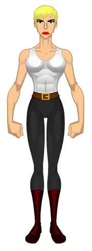 Grace Harper | Troublemaker Wiki | Fandom