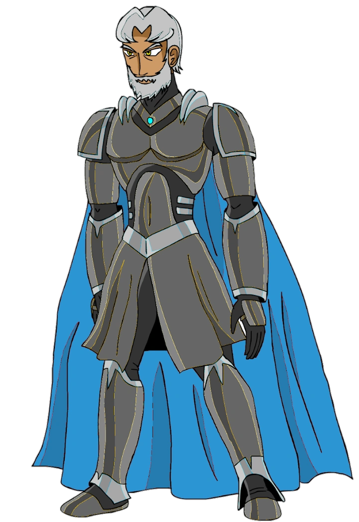 Sir Echlin Mandi | Troublemaker Wiki | Fandom