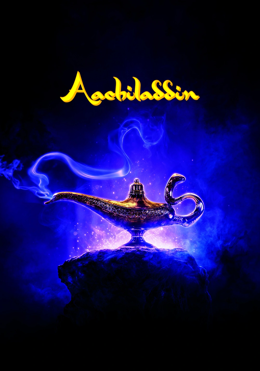 Aachiladdin (2019 film) | Troublemaker Wiki | Fandom