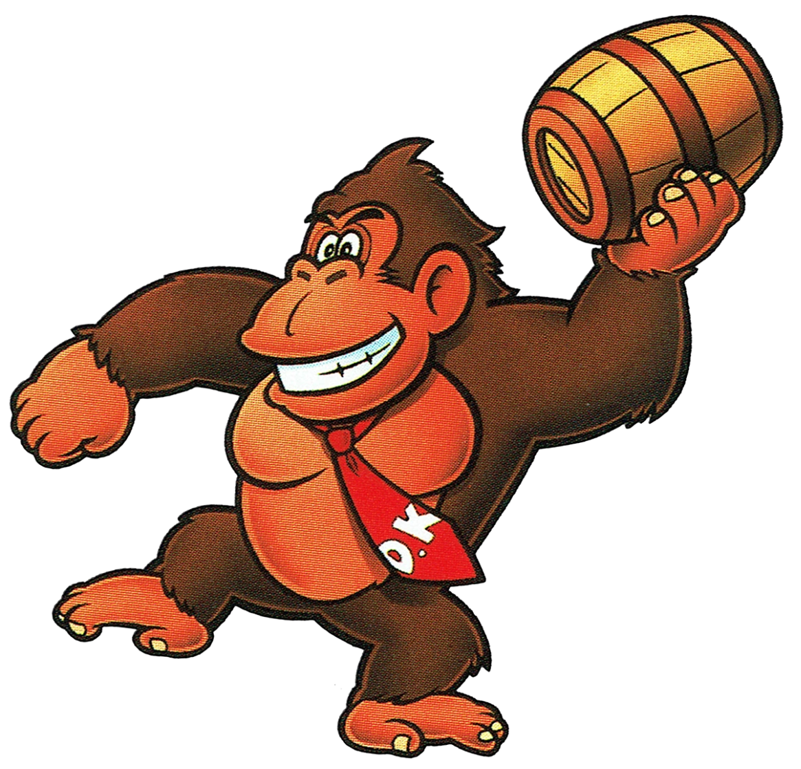 Donkey Kong | Troublemaker Wiki | Fandom
