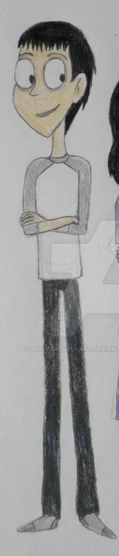 Ben Andrews (Freaky Friday) | Troublemaker Wiki | Fandom