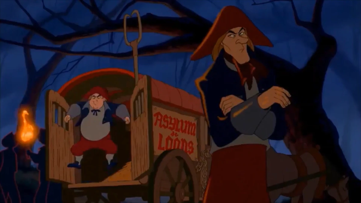 Tim Brick and McKible (Robots) | Troublemaker Wiki | Fandom