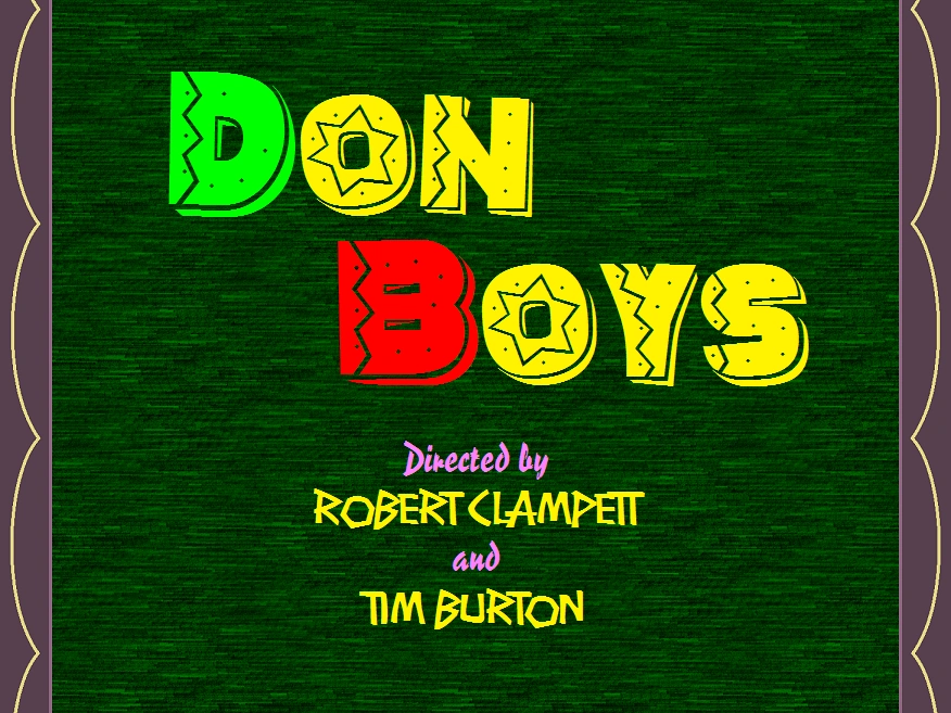 Don Boys (1949) | Troublemaker Wiki | Fandom