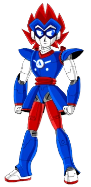 Alan McMissile | Troublemaker Wiki | Fandom