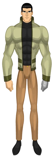 Marcus Wright | Troublemaker Wiki | Fandom