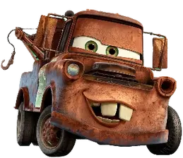 Tow Mater | Troublemaker Wiki | Fandom