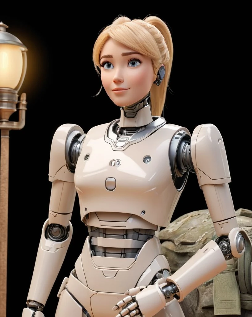 Larie Melissa | Troublemaker Wiki | Fandom