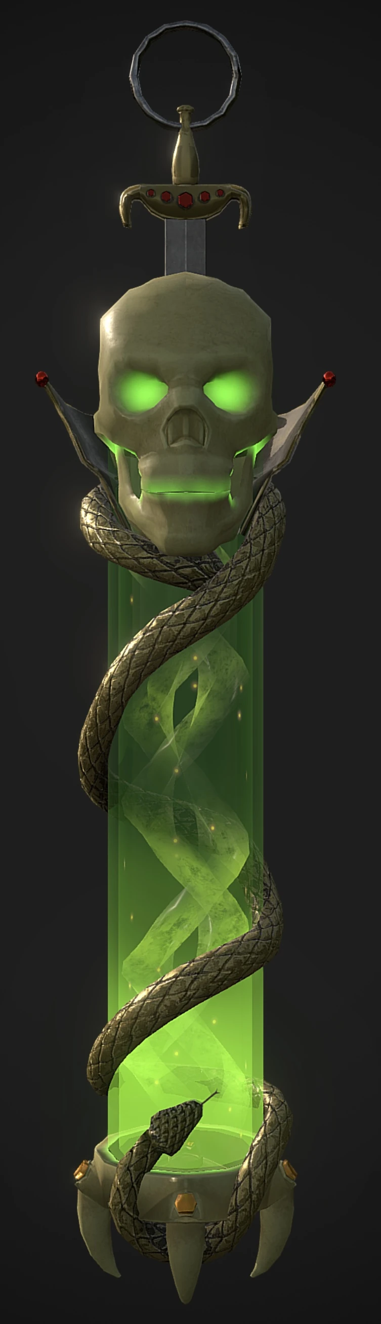Clay-Long's Reliquary | Troublemaker Wiki | Fandom