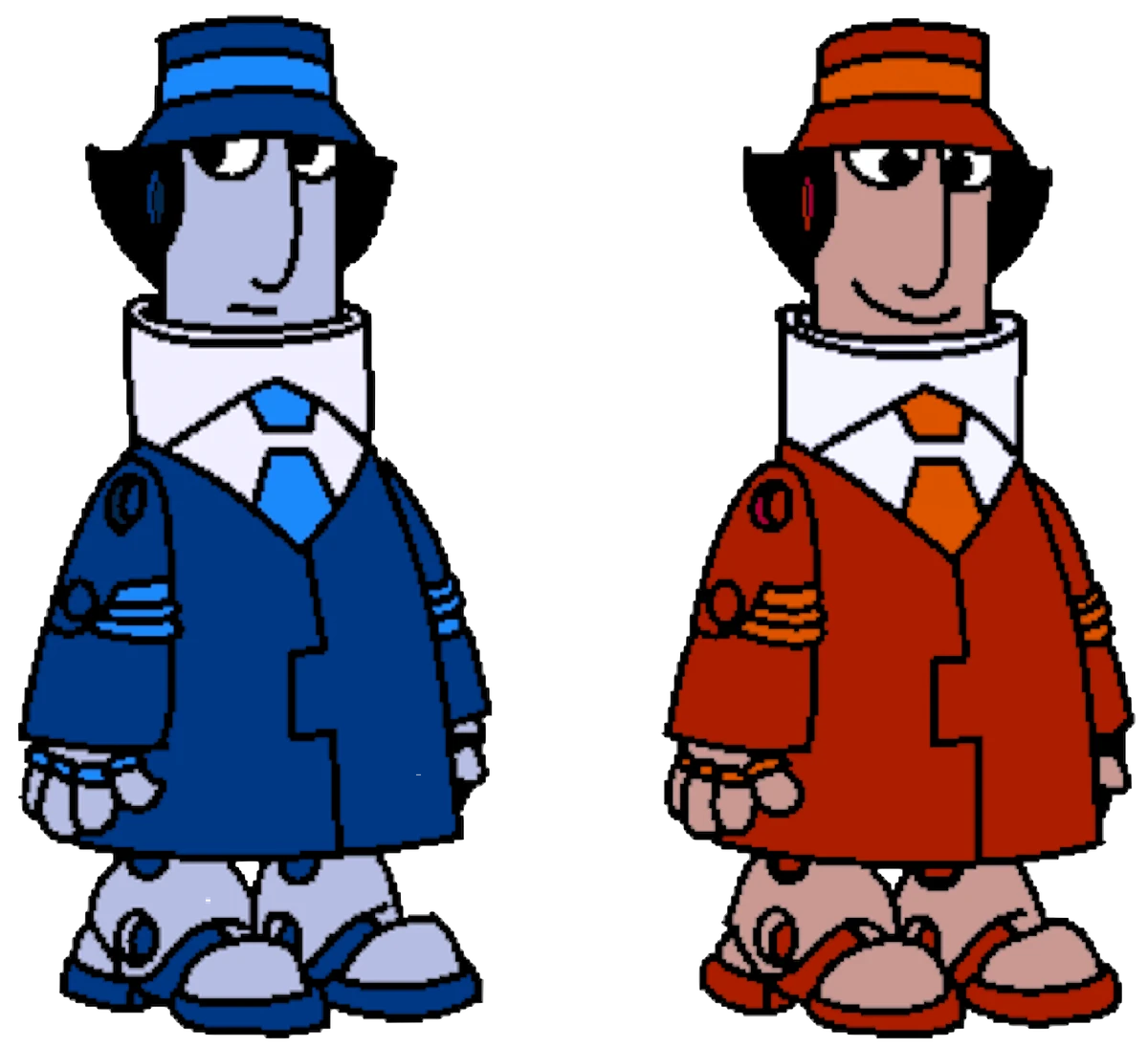 Fidget and Digit/Gallery | Troublemaker Wiki | Fandom