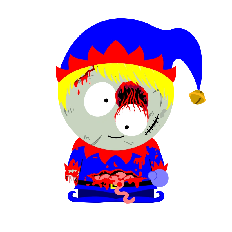 Lloyd McQueen (South Park) | Troublemaker Wiki | Fandom