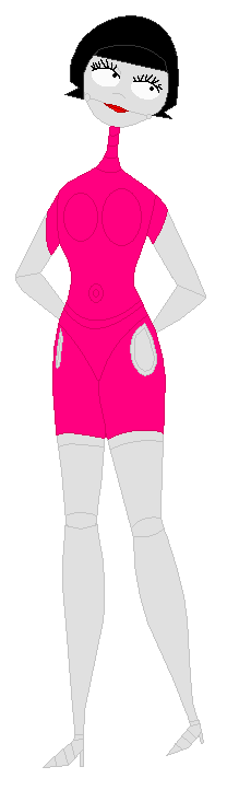 Sally (BD-3000 Luxury Protocol Droid) | Troublemaker Wiki | Fandom