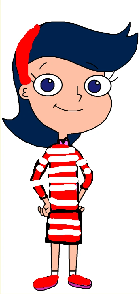 Chloe Garcia-Shapiro | Troublemaker Wiki | Fandom