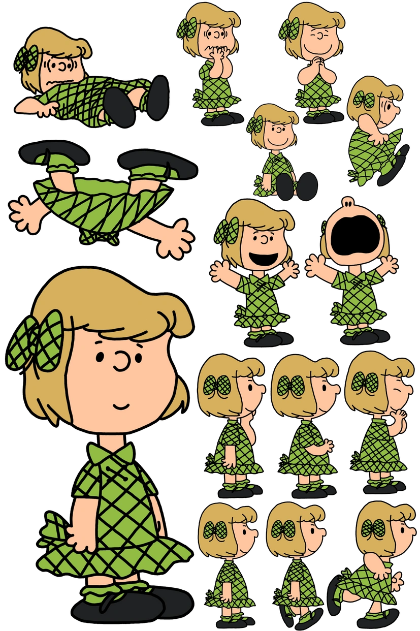 Patty Swanson and Kayla Boubenweir | Troublemaker Wiki | Fandom