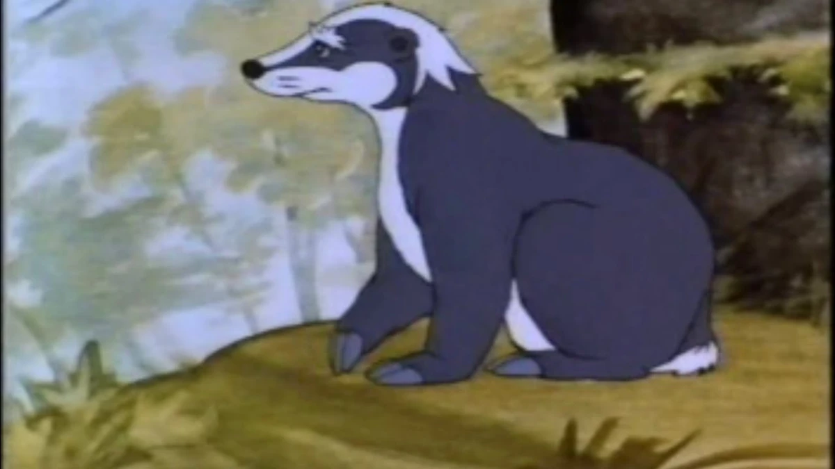 Badger (South Park) | Troublemaker Wiki | Fandom