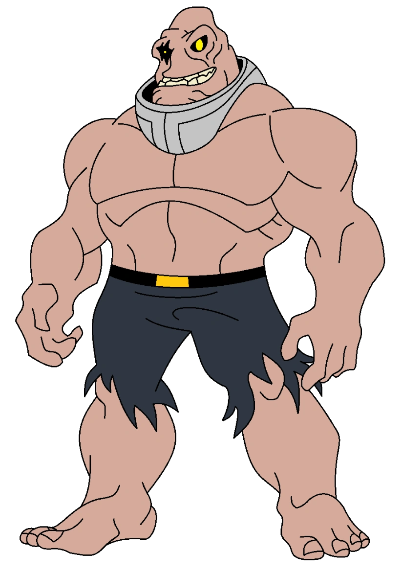Masty Morc | Troublemaker Wiki | Fandom