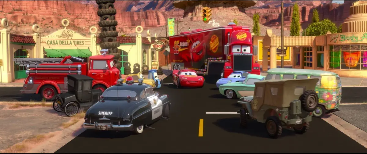 Make the Ice (The Adventures of Cars) | Troublemaker Wiki | Fandom