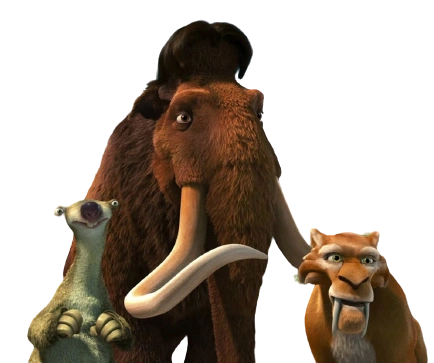 Manny, Sid and Diego | Troublemaker Wiki | Fandom