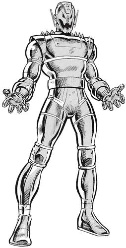 Netron | Troublemaker Wiki | Fandom