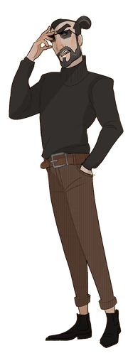 Justin Pin | Troublemaker Wiki | Fandom