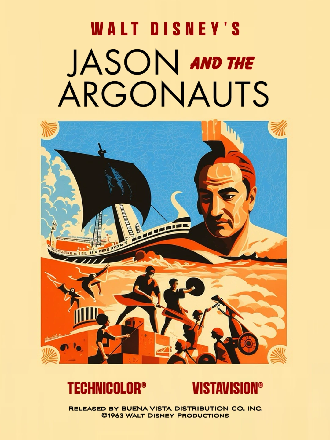 Jason and the Argonauts (1963 film) | Troublemaker Wiki | Fandom