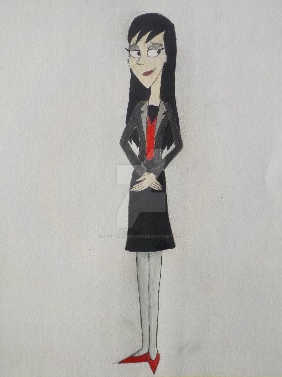 Lydianderella (Cloudy with a Change of Despicable Me and VeggieGirls ...