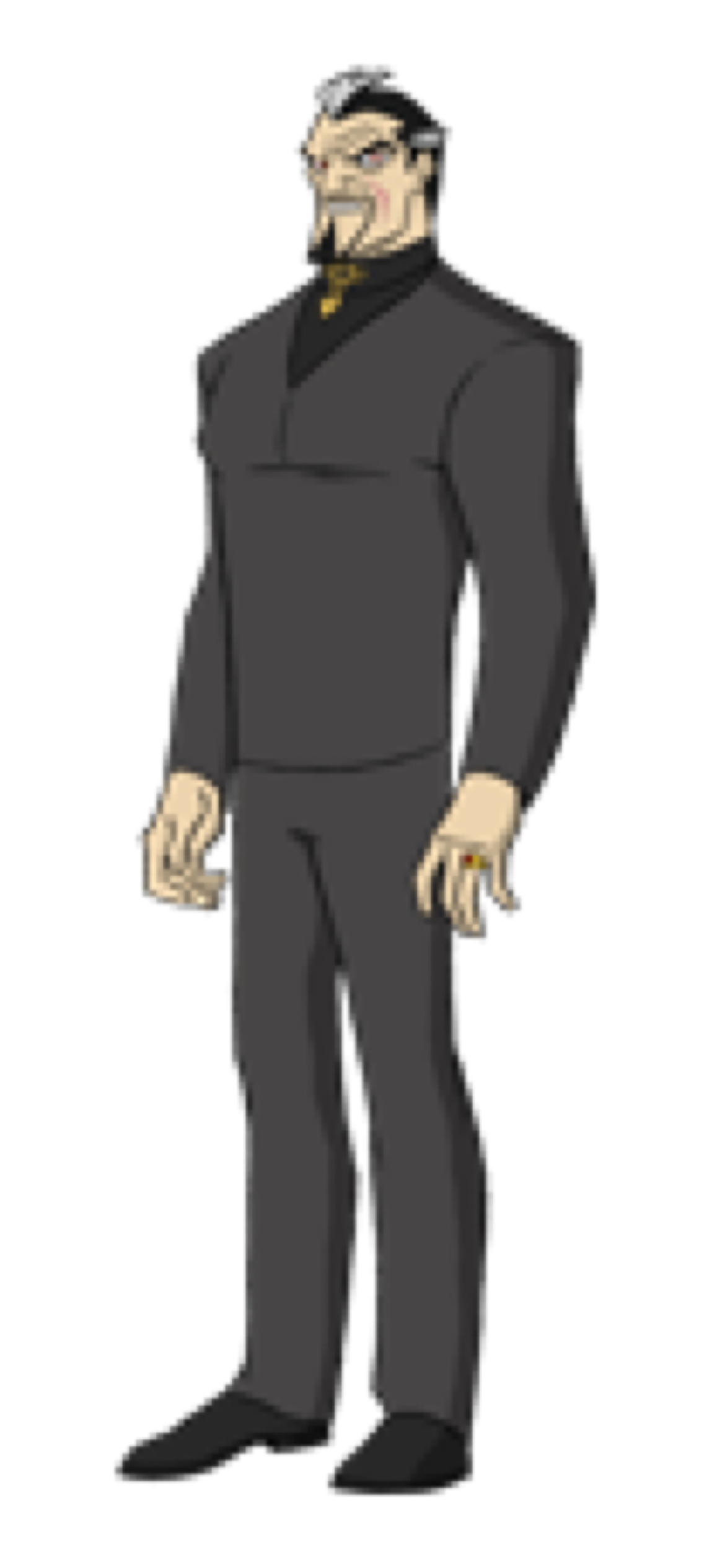 Cronus Smith/Gallery | Troublemaker Wiki | Fandom