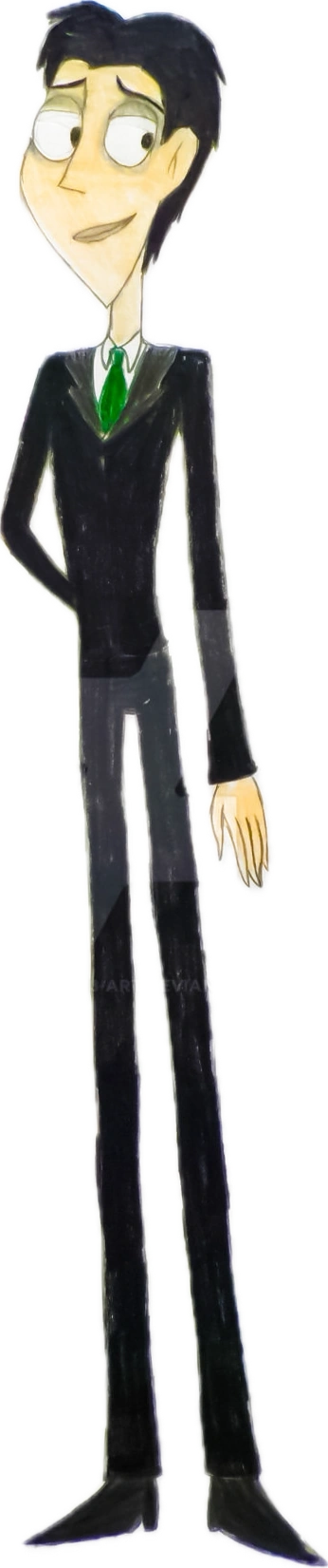 Kevin McKimson | Troublemaker Wiki | Fandom