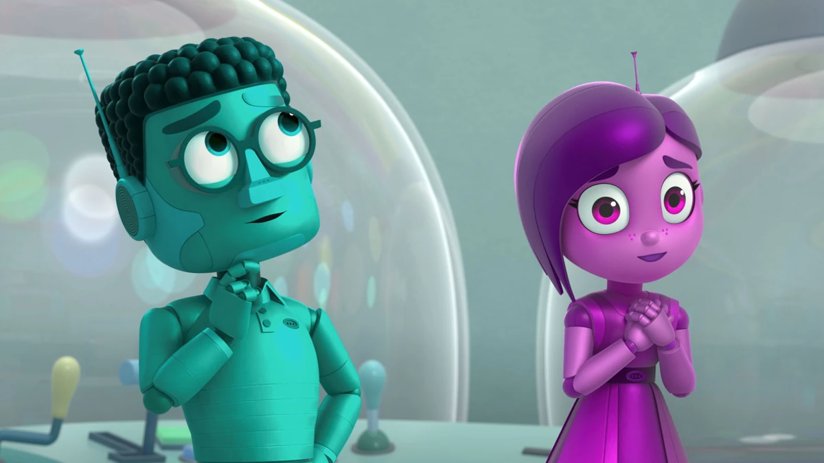 Bob Bot (Doug Unplugs) | Troublemaker Wiki | Fandom