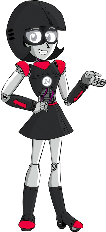 Robot Reba | Troublemaker Wiki | Fandom