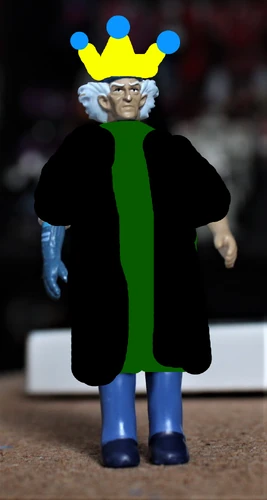 Doctor George Claw | Troublemaker Wiki | Fandom