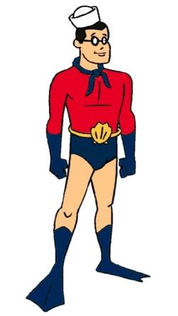 how to draw barnacle boy