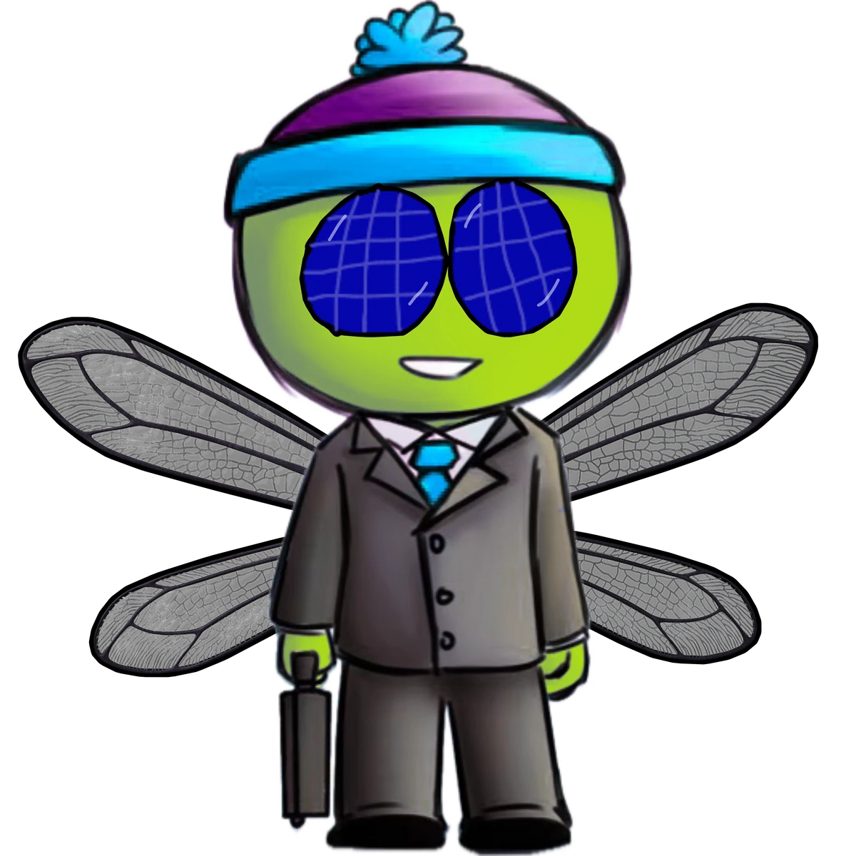 Alan Lightyear-Parr | Troublemaker Wiki | Fandom