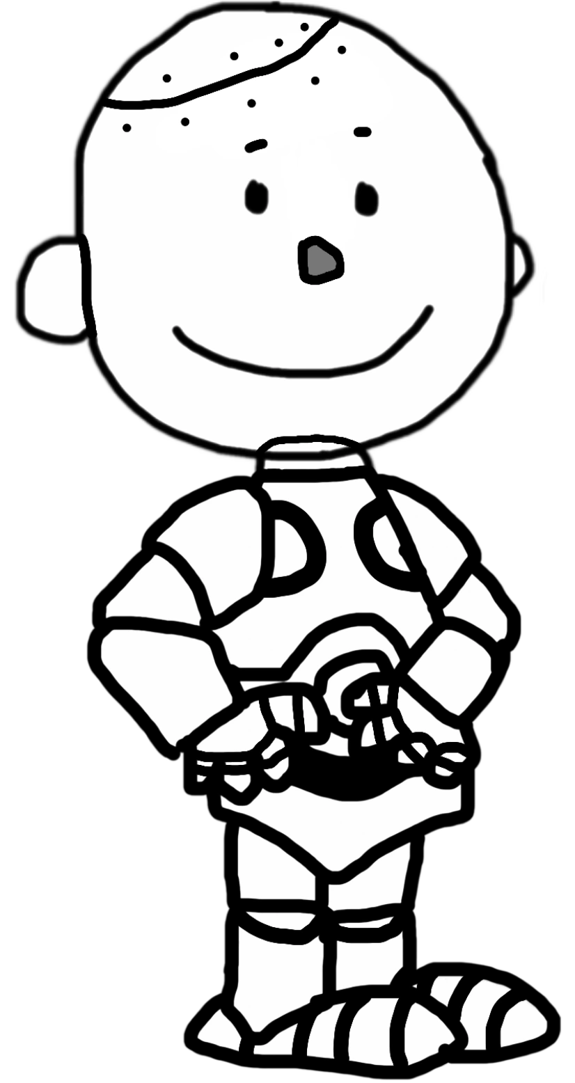 Robot Protocol Droids Boys | Troublemaker Wiki | Fandom