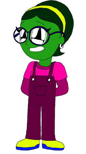 Ermie Asparagus | Troublemaker Wiki | Fandom