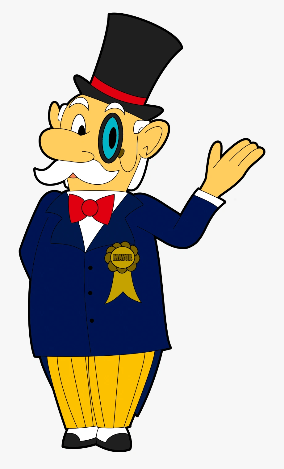 Mayor Vix | Troublemaker Wiki | Fandom